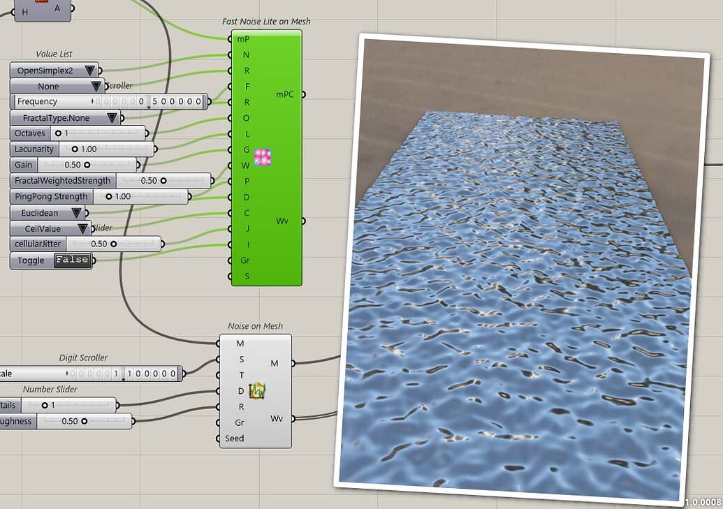 Ripple complex - Grasshopper - McNeel Forum