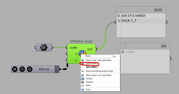 Write Python Script In Vs Code Grasshopper Mcneel Forum