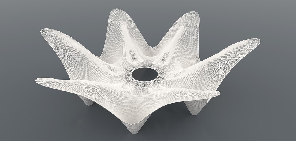 Form-finding - Architecture - McNeel Forum