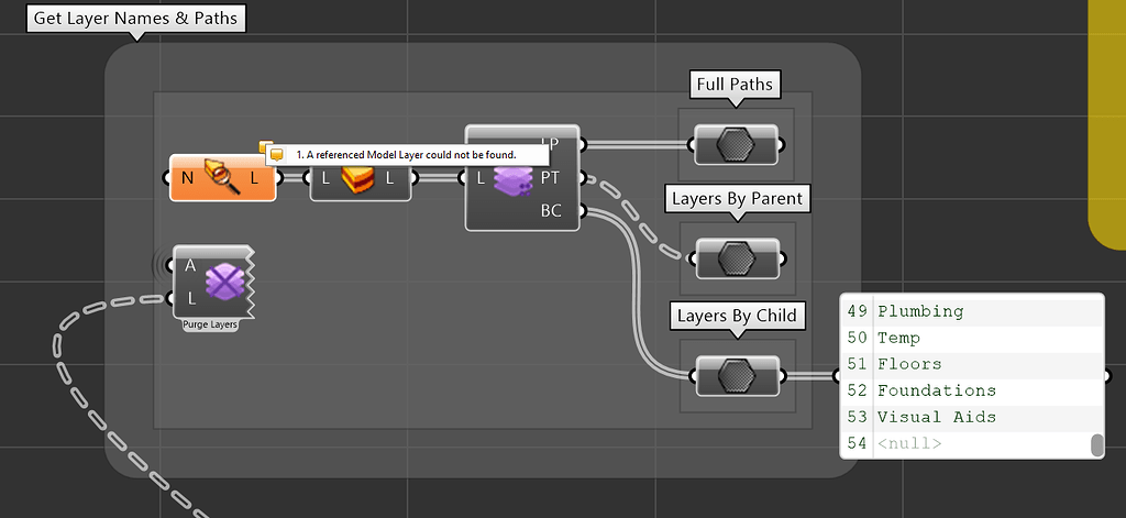 Query Model Layers - Issue With Purged Layers - Serengeti (Rhino WIP) - McNeel Forum