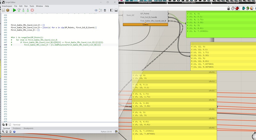 Points, polylines and python subscriptables - Scripting - McNeel Forum