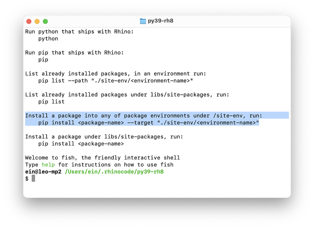 Removing envs that crash script editor - Scripting - McNeel Forum
