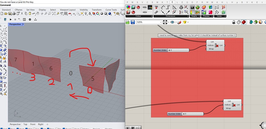 How to customize index number - Grasshopper - McNeel Forum