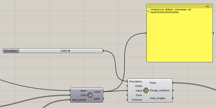 The Ghpython Script Doesnt Generate Object Automaticly Grasshopper