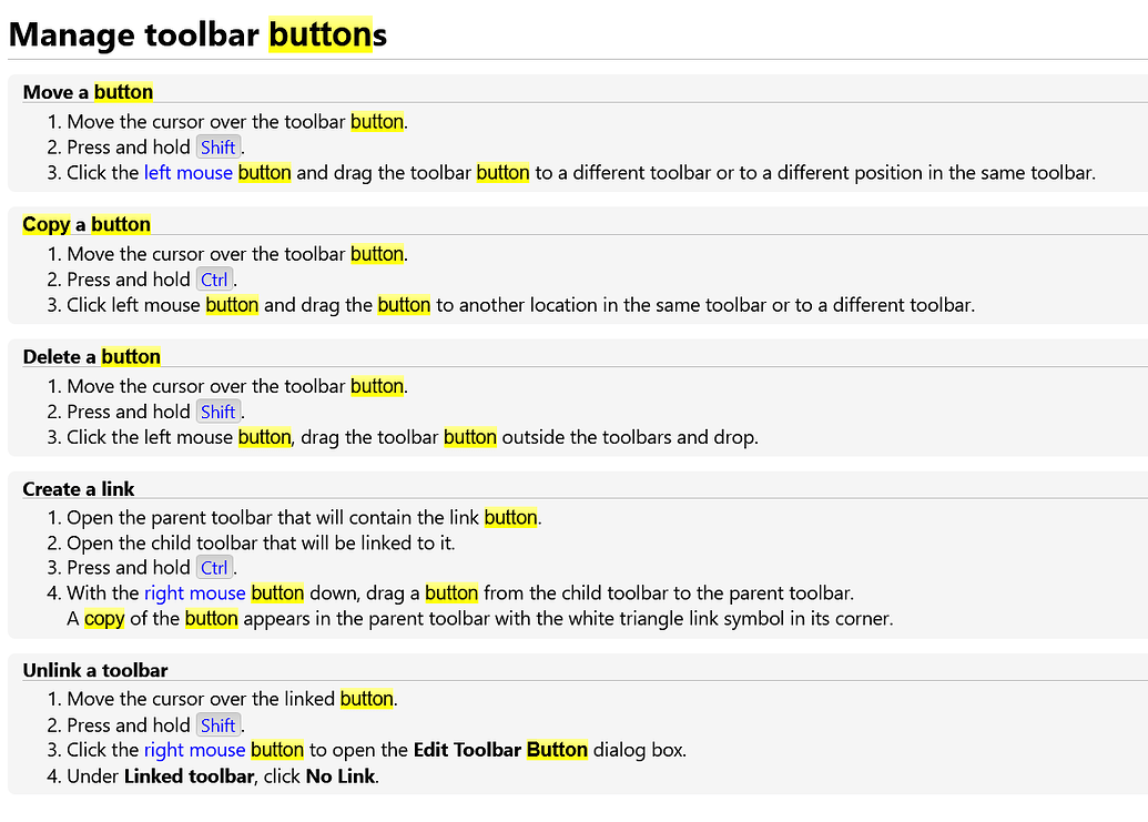 Toolbar icon folder? - Rhino for Windows - McNeel Forum
