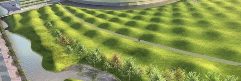 How to Create Surface based on linework and array - Grasshopper ...