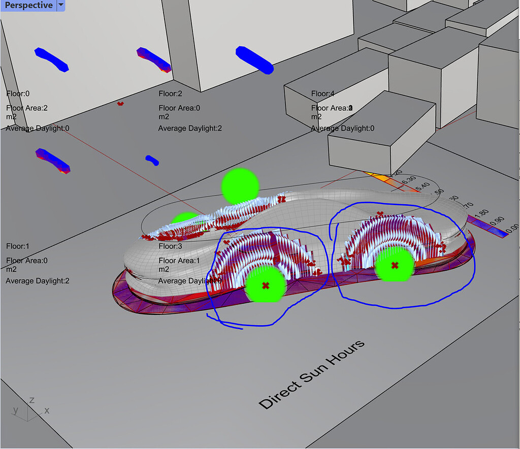 Grasshopper Ladybug Sun Analysis - Rhino - McNeel Forum