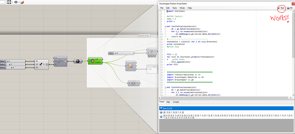 Ghpython - Script error - Rhino for Windows - McNeel Forum