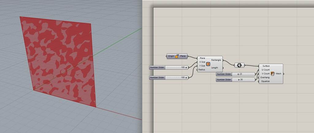 Mesh Issue - Grasshopper - McNeel Forum