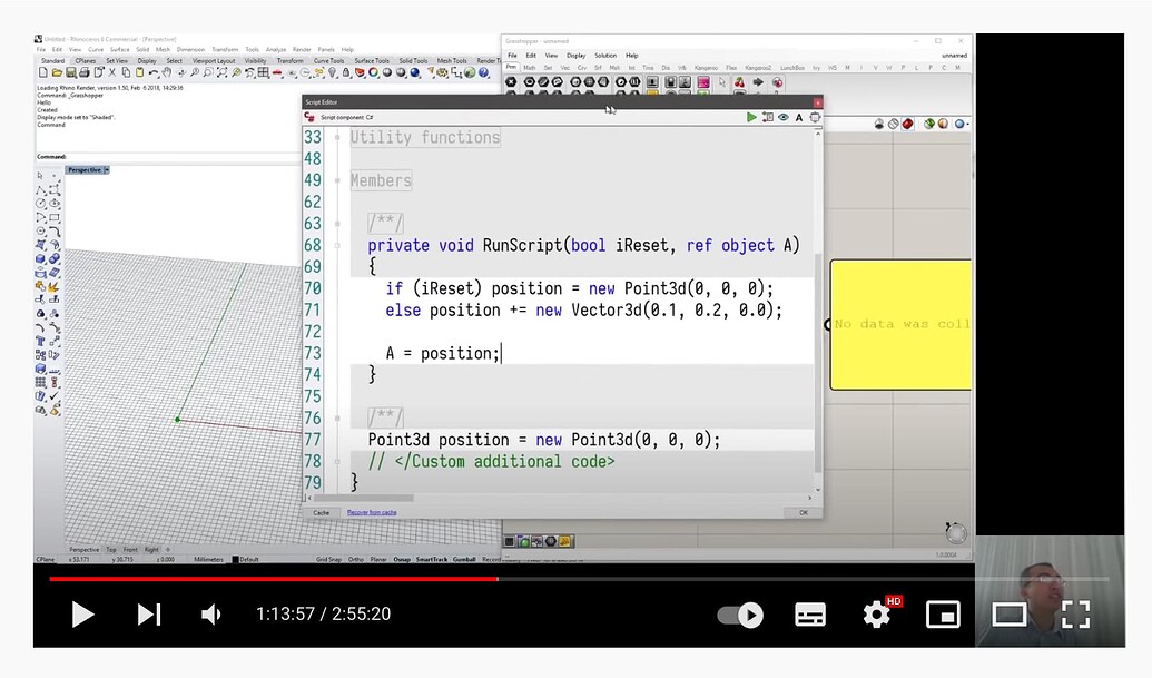 How Can I Use Trigger Component In Grasshopper Grasshopper Mcneel
