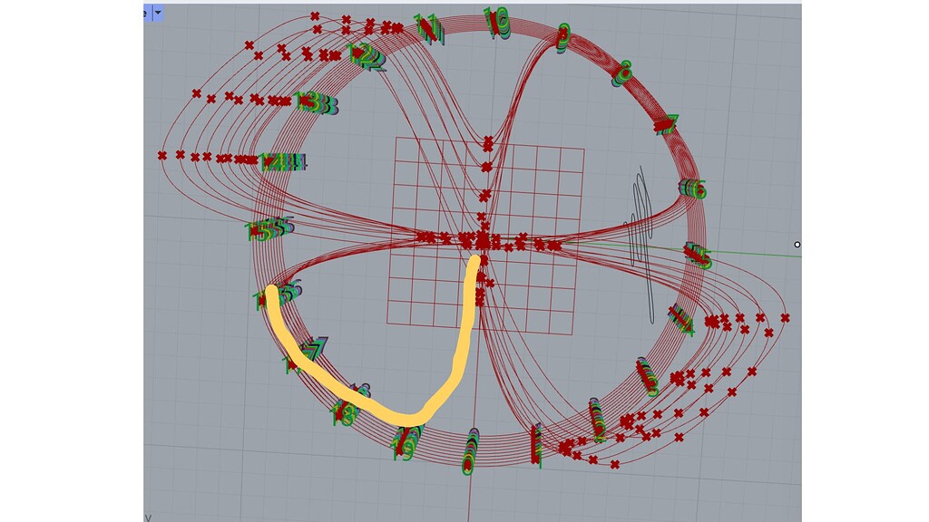 How to join the point attractor? - Grasshopper - McNeel Forum
