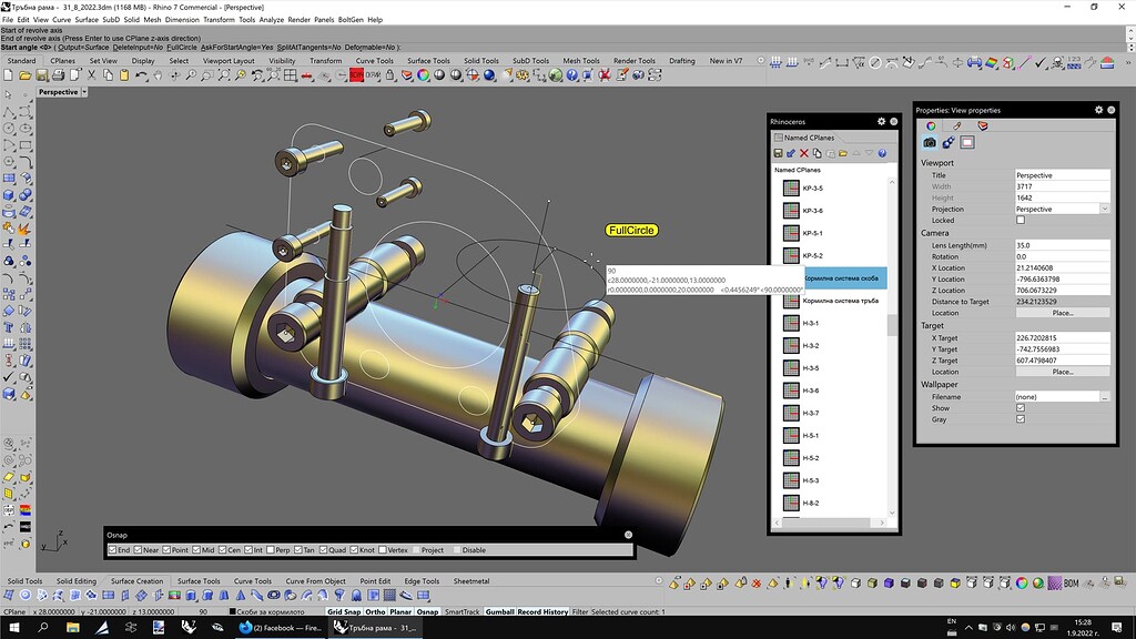 Wish: Commands to include major options next to the mouse pointer - Rhino for Windows - McNeel Forum