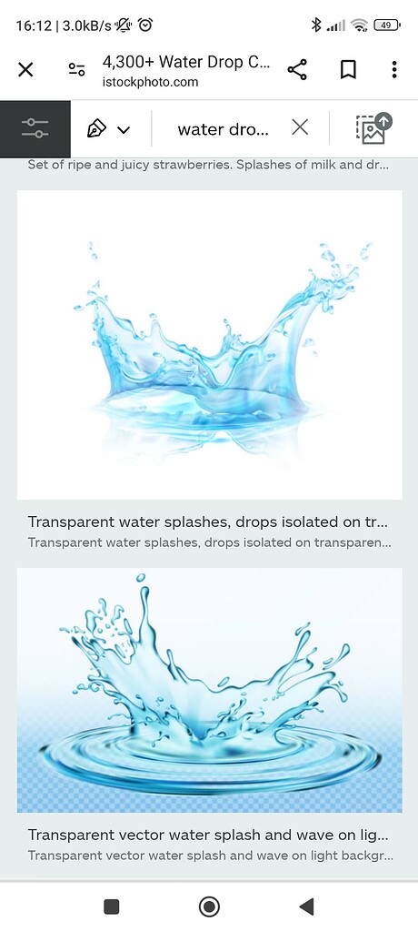 Water droplet crown and vase - Grasshopper - McNeel Forum