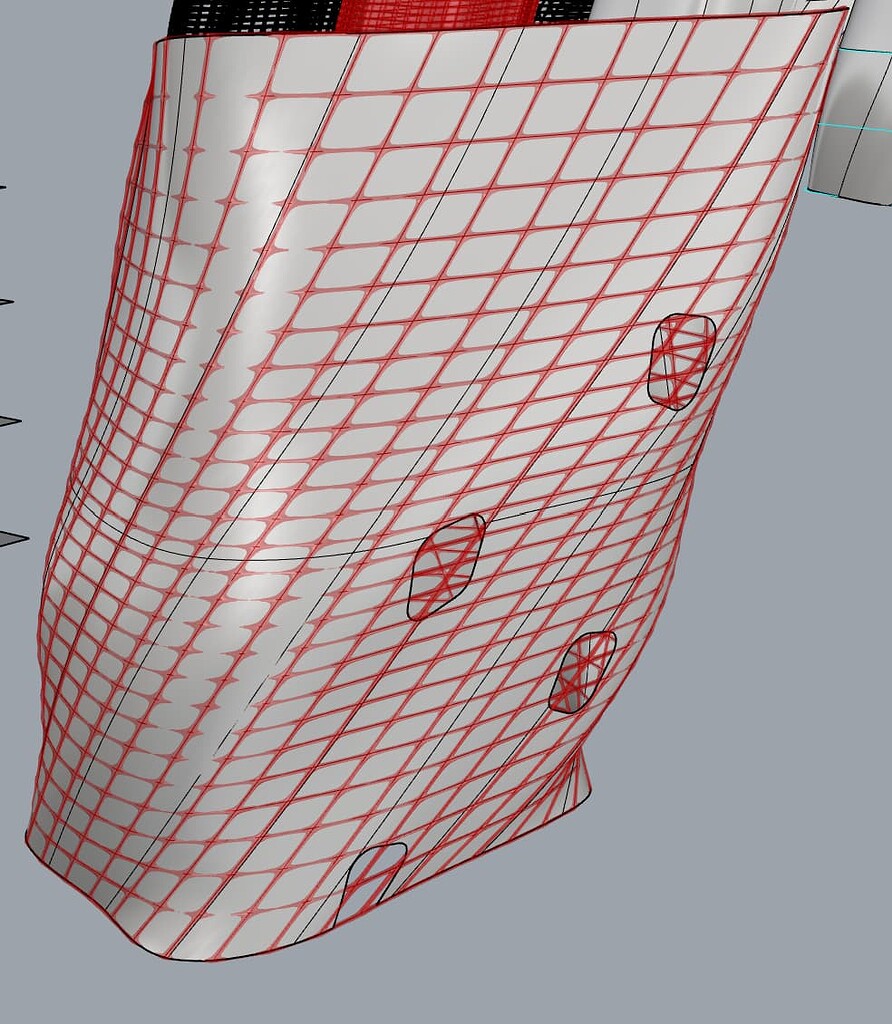 How to create holes with pipe in a lattice grid - Grasshopper - McNeel Forum