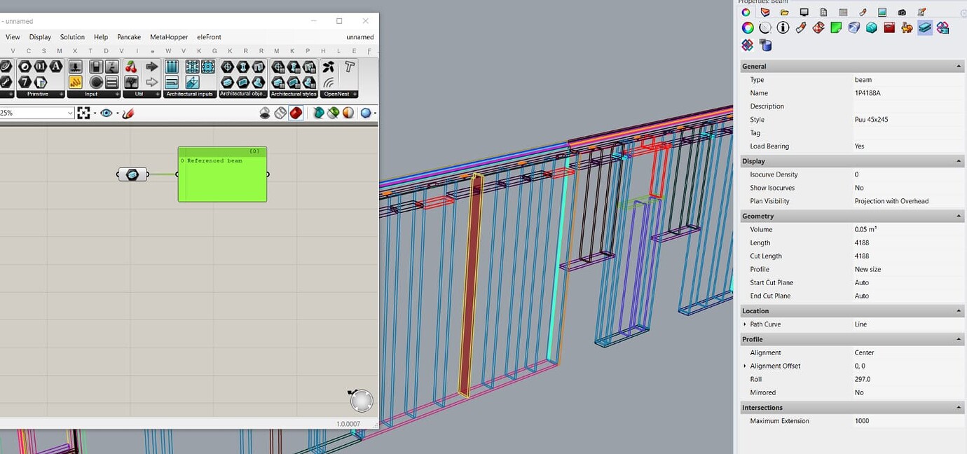 VisualARQ 2 - Version 2.13 released - News - McNeel Forum