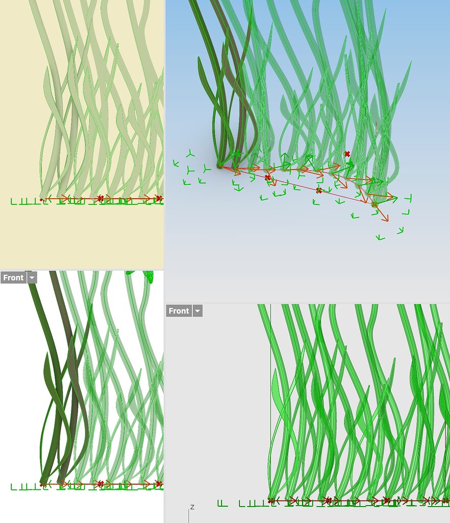 Grasshopper preview behaviour - Grasshopper - McNeel Forum