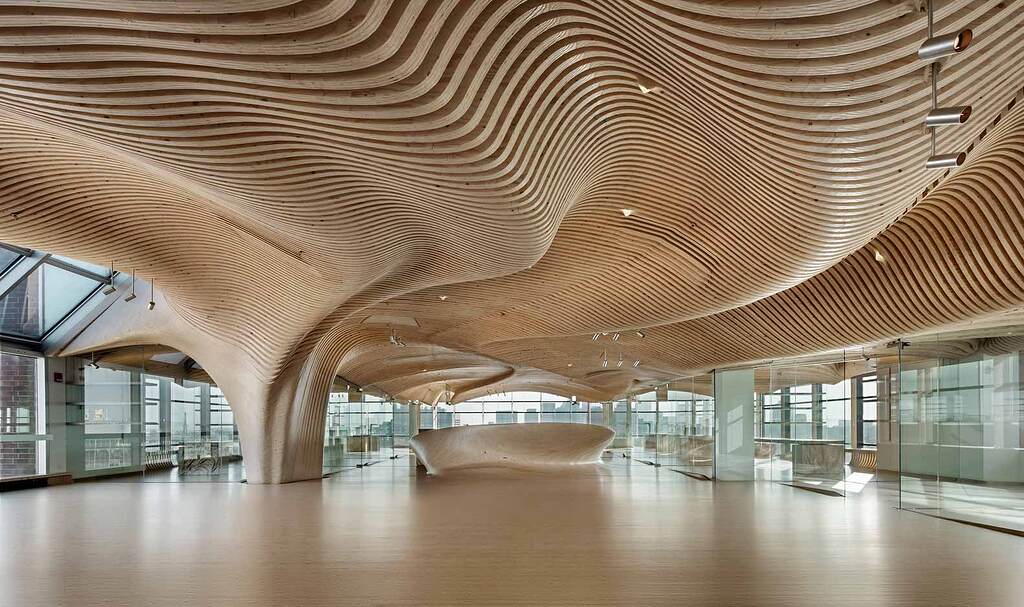 Looking to make a script for a parametric Wall/ Ceiling Design - Grasshopper - McNeel Forum
