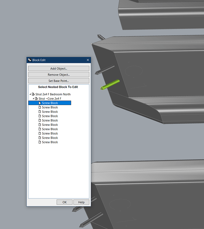 Convert Text To Curves From Inside Nested Blocks Rhino McNeel Forum
