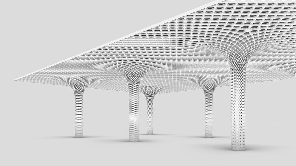 SubD Columns, Curved Planar Surface - Grasshopper - McNeel Forum