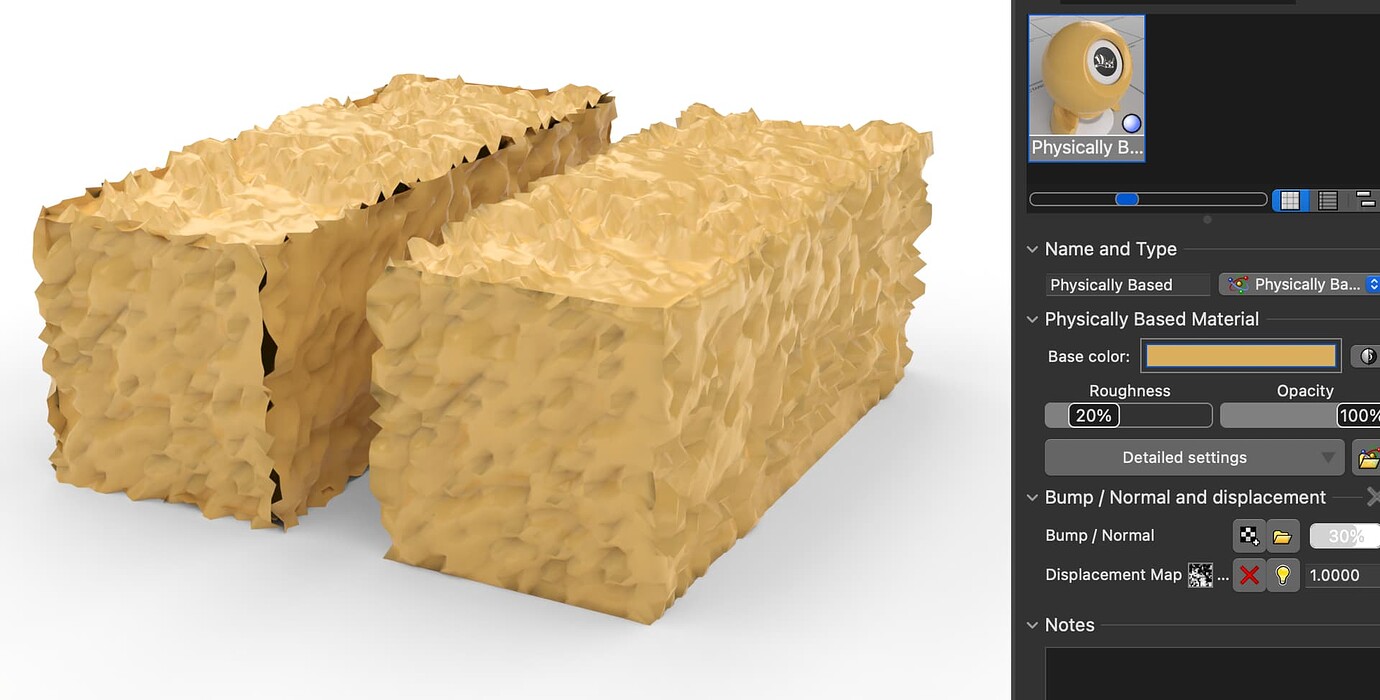 PBR Texture - Rendering - McNeel Forum