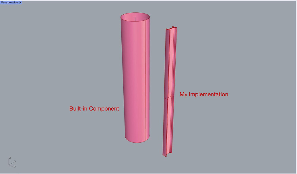How to display GH_GeometricGoo based objects in rendering view? - Grasshopper Developer - McNeel ...