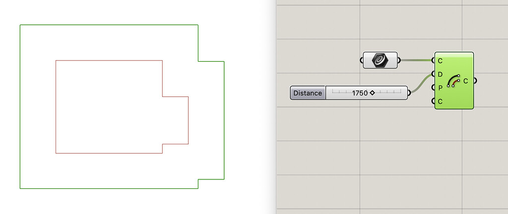 Grasshopper offset bug? - Grasshopper - McNeel Forum
