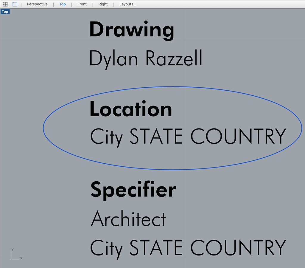 Issue With Exporting Dwg From Rhino And Importing It Into Illustrator Rhino Mcneel Forum