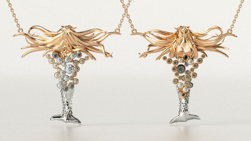 Jewellery Modeling & Rendering _005 - Jewelry - McNeel Forum