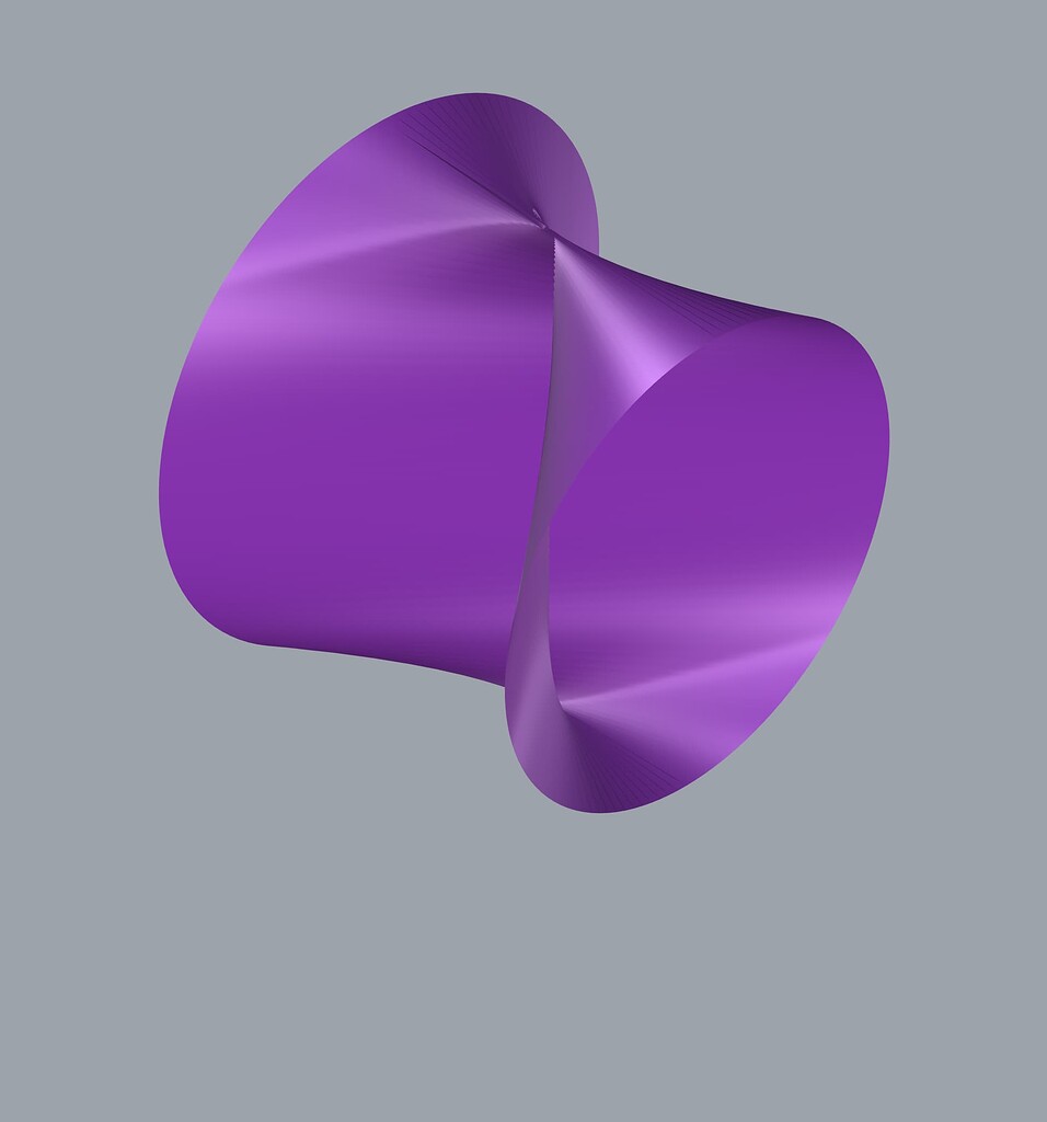 Bug: Extrude Curve Tapered - malfunction - Serengeti (Rhino WIP) - McNeel Forum