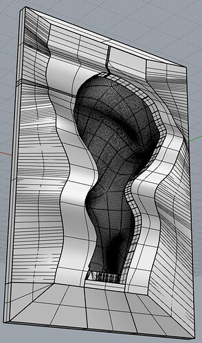 Extract curve from mesh - Rhino - McNeel Forum