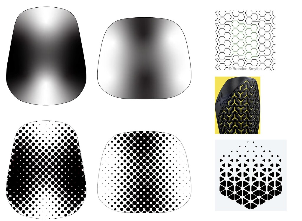 Attractor pattern manipulation help - Grasshopper - McNeel Forum