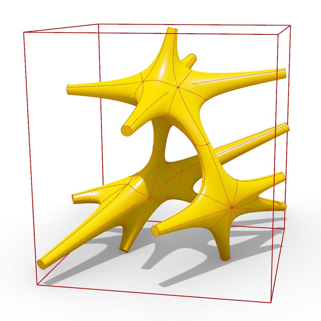 Grasshopper Voronoi Multipipe Not Getting A Good Result