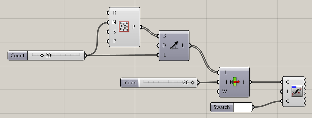 Custom Curve Preview Bug Does Not Draw When Animated By A Slider Grasshopper Mcneel Forum