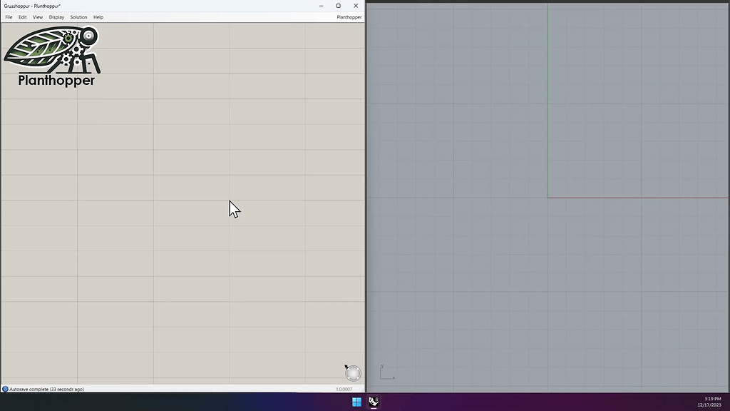 Planthopper - Grasshopper - McNeel Forum