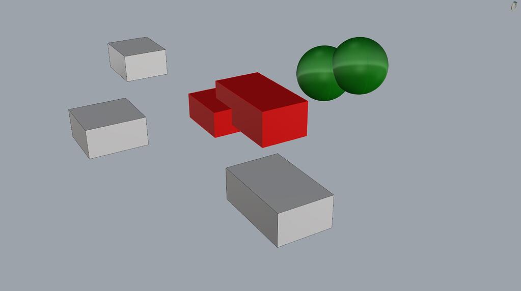 Is this possible to select only the intersected objects? - Scripting - McNeel Forum