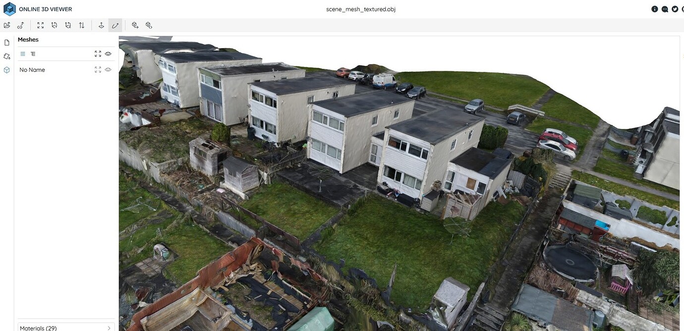 Simple free online OBJ viewer with materials - Rhino for Windows ...