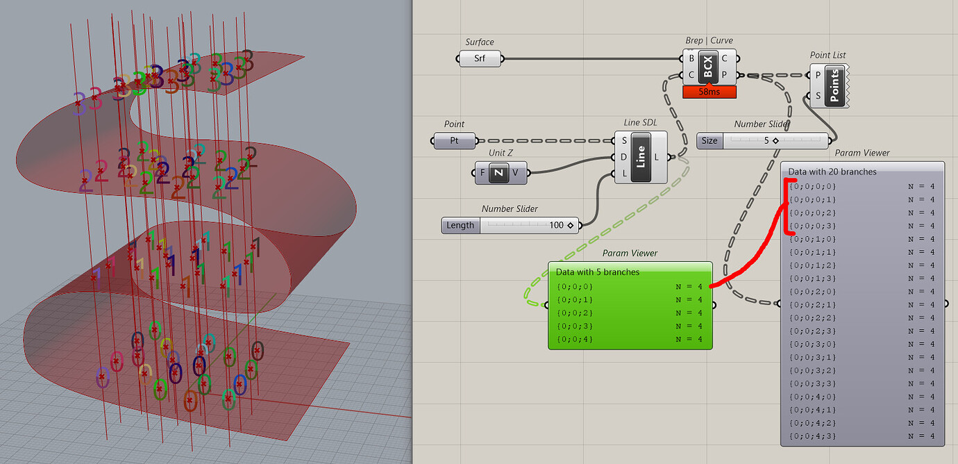Data manipulation - Grasshopper - McNeel Forum