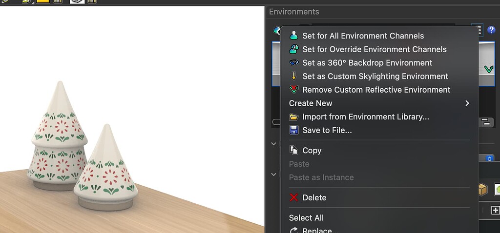 Is there anyway to turn off specular reflection or reflection ...