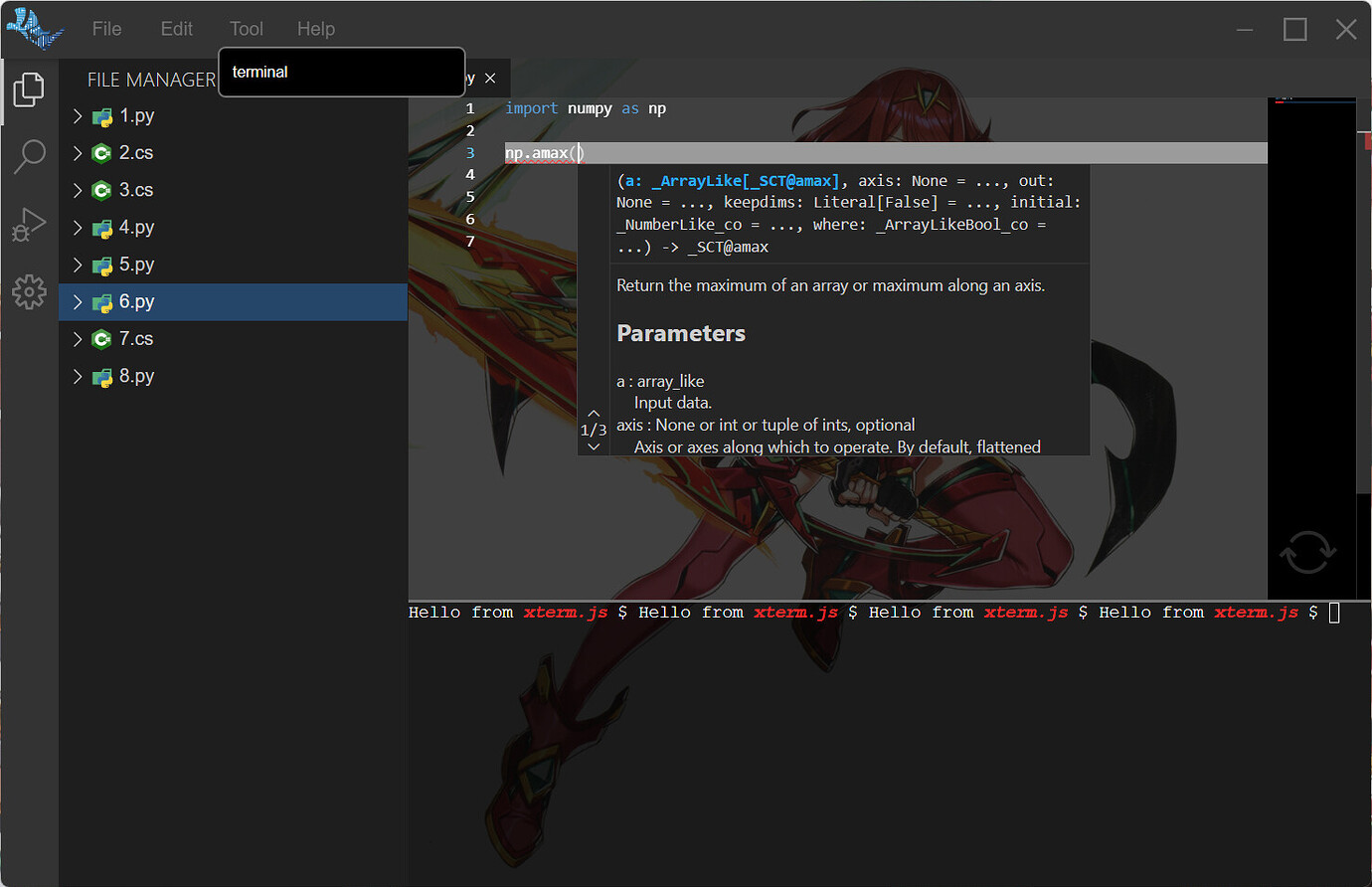 A web-base code editor for grasshopper - Grasshopper Developer - McNeel Forum