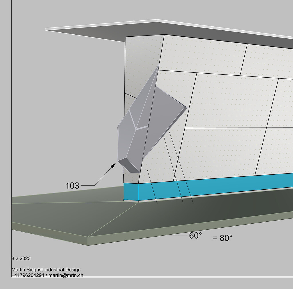 Layout display problem when block with transparent layer color is visible - Rhino for Windows ...