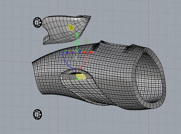 Pave and prongs on Sub D and Polysurfaces - Grasshopper - McNeel Forum