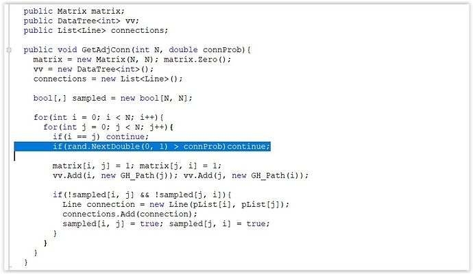 3D Form finding with Kangaroo 2 - Grasshopper - McNeel Forum