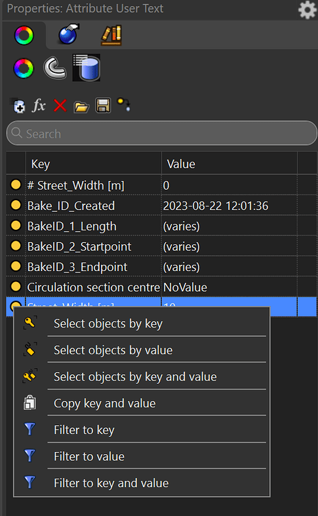Wish: Select same key value pop-up like SelLayer - Serengeti (Rhino WIP) - McNeel Forum