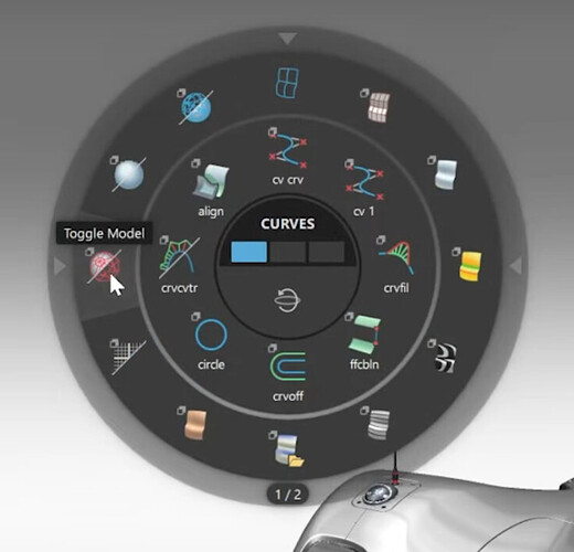 Alias 2024 UI refresh vs Rhino V8 UI refresh - Meta - McNeel Forum