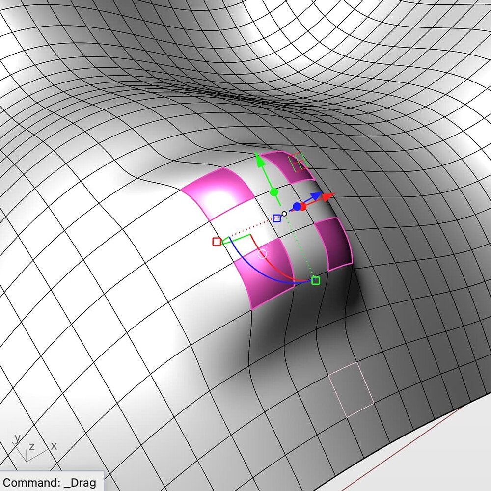 Select sub surface in sub grasshopper - SubD - McNeel Forum