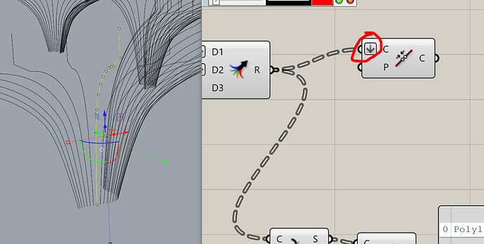 Joining Polyline Curves and Planar Curves - Grasshopper - McNeel Forum