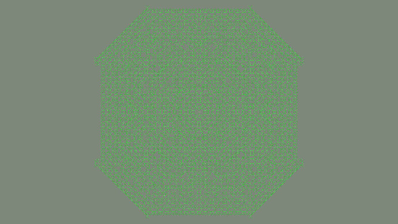 Grasshopper pattern - using loops, multiple problems to solve ...