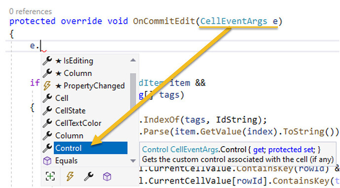 CustomCell in Eto.Forms - Rhino Developer - McNeel Forum