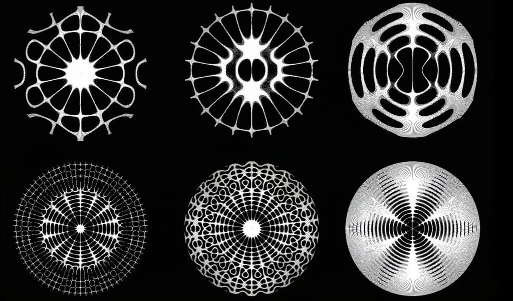 Cymatics - Sound Shape Generator - Grasshopper - McNeel Forum