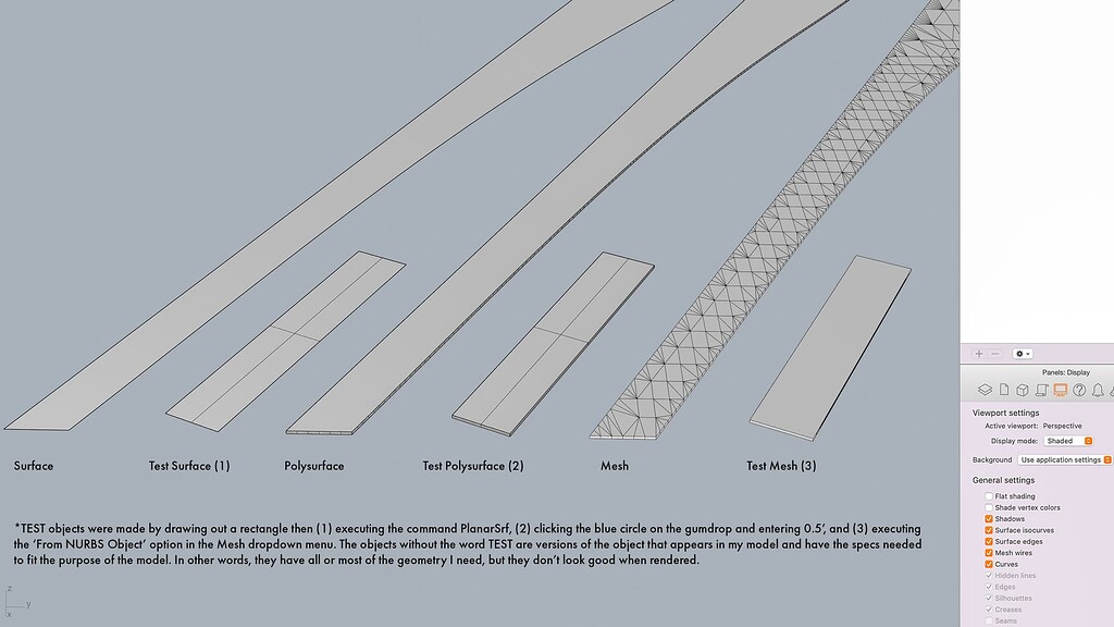 Why do my textures look so BUSTED about 50% of the time? - Rendering - McNeel Forum